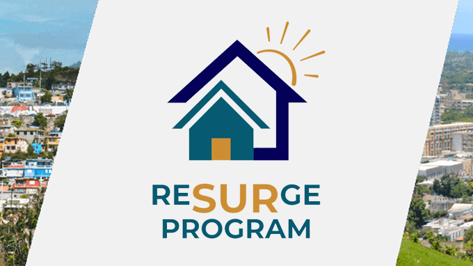 ReSURge Program - CDBG-DR